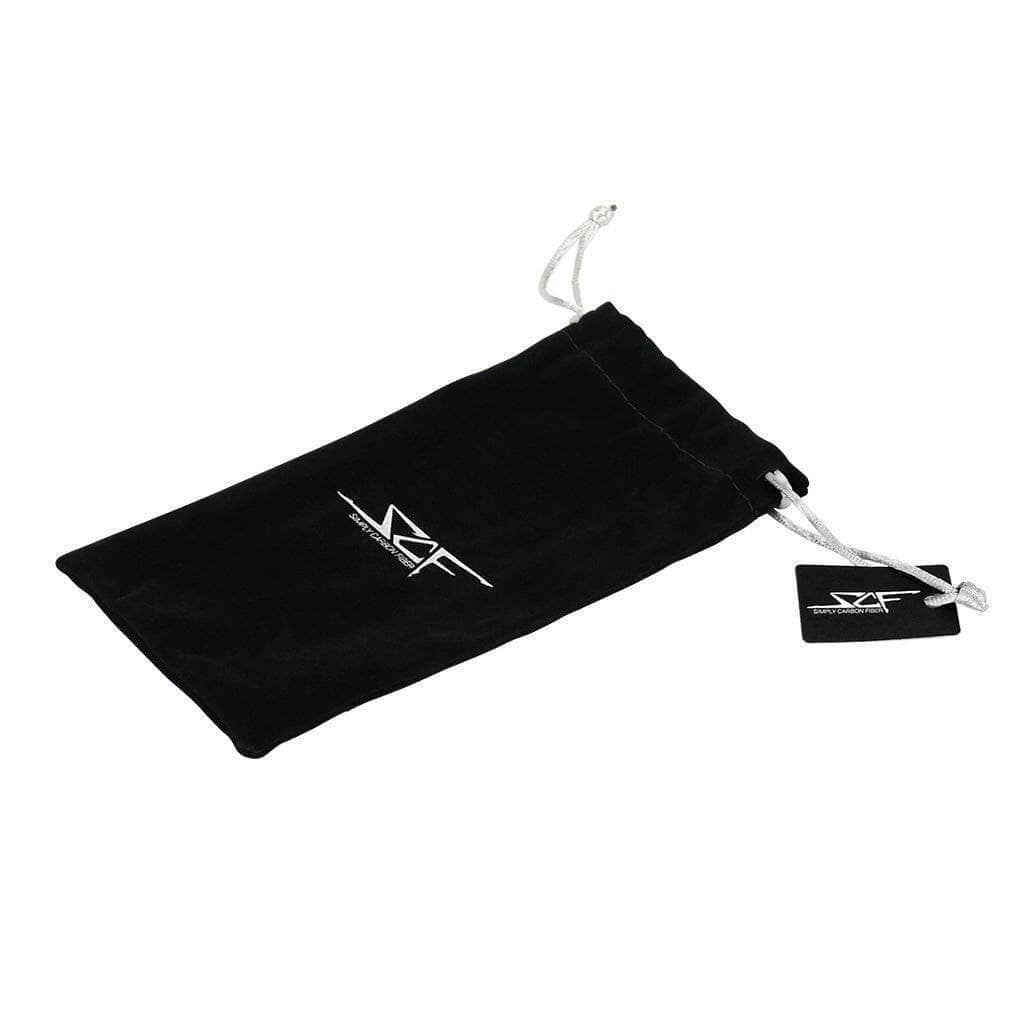 iPhone | Purple Flake Real Forged Carbon Fiber Case | BE LOUD. x SCF ...